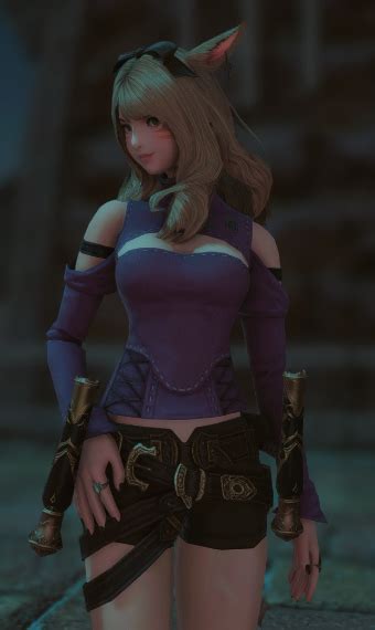 Glamour Collection Eorzea Collection