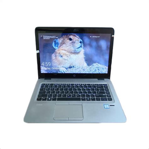 Hp Elitebook Laptop Ram Gigabyte Gb At Best Price In Delhi Universal Computer Solutions