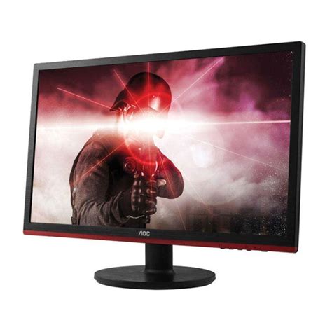 Monitor Gamer Aoc Led Widescreen Full Hd Hdmi Vga Displayport