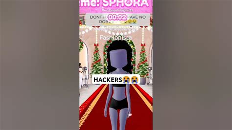 Hackers En Dress To Impress😭😭 Dresstoimpress Dti Roblox Humor Youtube