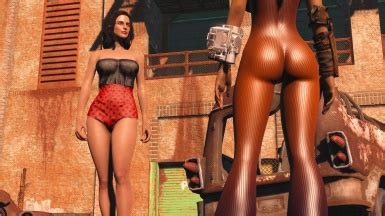 Romping Around The Wasteland 2 At Fallout 4 Nexus Mods And Community