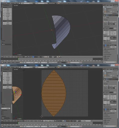 UV Map Export With ZERO Distortion Materials And Textures Blender Artists Community