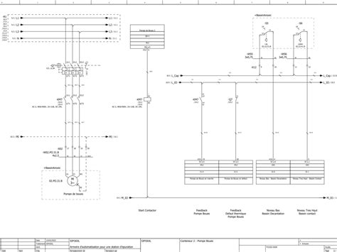 Electrical Layout Schematics And A D Panel Layout With EPlan Software Upwork