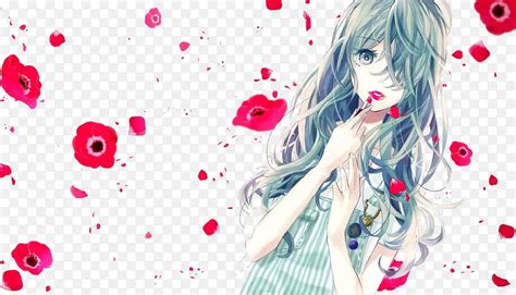 可爱漫画女孩png图片素材下载 图片编号8959671 Png素材网