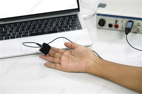Monitoring Pulse Stock Image F0324062 Science Photo Library