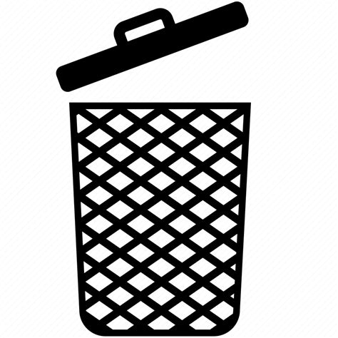 Bin Delete Recycle Remove Trash Waste Icon Download On Iconfinder