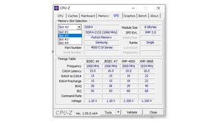 How To Use CPU Z The Complete Guide TechRadar