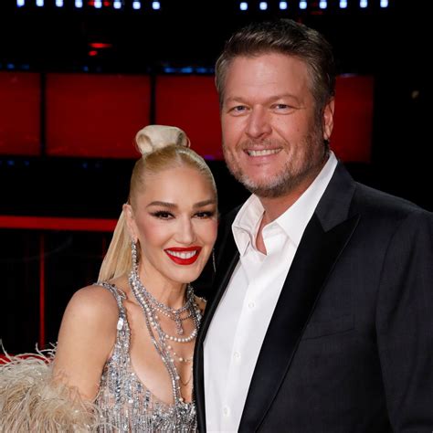 Blake Shelton Shares Personal Update On Gwen Stefani Engagement