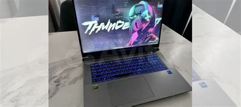 Игровой ноутбук Thunderobot 911 Plus G3 Pro купить в Саранске с ...
