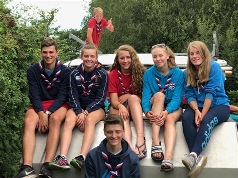 Adult Scouting Skills Weekend Scouts Hereford And Worcester