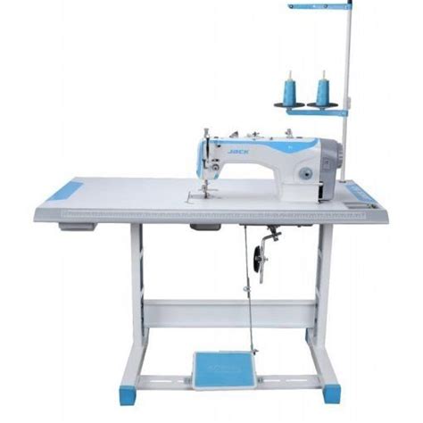 Maquina De Coser Jack F4 Plana Industrial Comercial Alfa