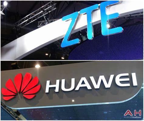 Zte Decided To Sue Huawei Due To The Alleged Camera Tech Infringement