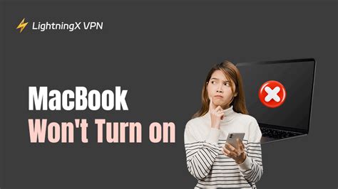 MacBook Won T Turn On Quick Fixes Here All Models