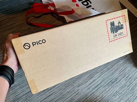 PiCO Video Gaming Gaming Accessories Virtual Reality On Carousell