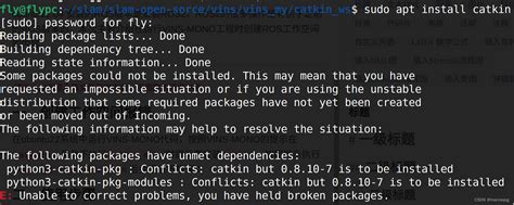 ubuntu ros编译 colcon安装 CSDN博客