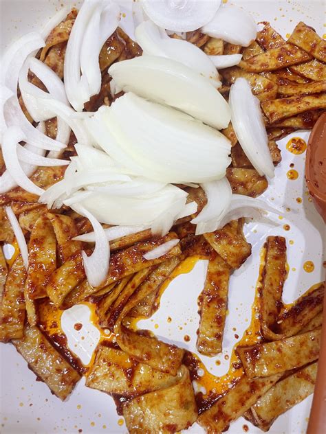 초스피드 간단반찬 매콤 어묵 볶음 만들기