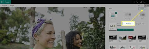 How To Create A Microsoft Sway Presentation