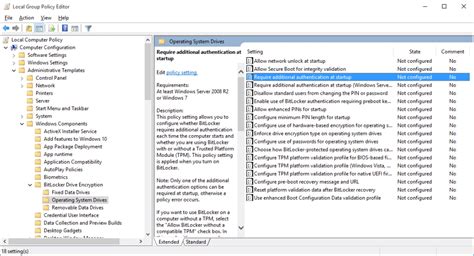 How To Enable Bitlocker Encryption In Windows 10 Brighton Business It