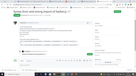 Please Update The Indexjs Issue In Npm Package · Issue 7 · Payu Indiapayu Sdk Node · Github