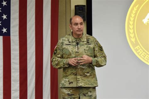 Forscom Commanders Forum Outlines The Future Of Army Formations