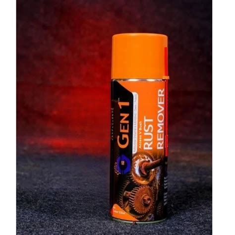 Gen1 Liquid 100ml Rust Remover At ₹ 90 Piece In Coimbatore Id 2853428486762