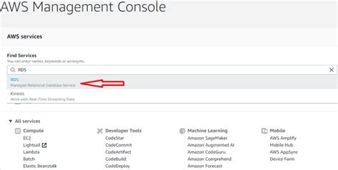 How To Create An Amazon Rds Aurora Postgresql Database Cluster