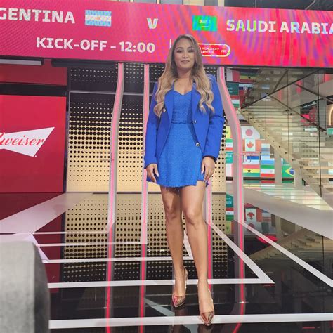 Julia Stuart On Twitter Anchored My First Ever Fifaworldcup Match On