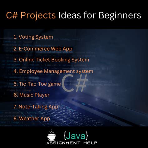 C Projects Ideas For Beginners Rprogrammingcoding