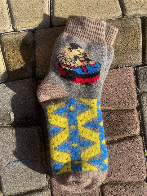 Чоловічі зимові шерстяні в‘язані шкарпетки оптова ціна 80 грн 100 грн Носки Косов на Olx