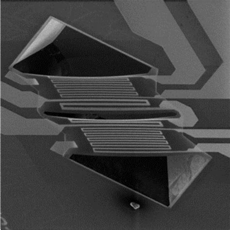 Mems Mass Flow Sensors Fbk Technology Portfolio