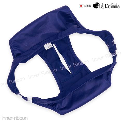 【楽天市場】セクシー ランジェリー ラポーム La Pomme セクシーランジェリー ショーツ 股割れ ハーフバック ブルマ風 光沢 スーパーwet ウエット 加工 クロッチ オープン