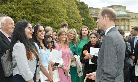 Prince Edward Marks Key Milestone As He Hosts Gold Duke Of Edinburgh