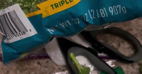 Woman Finds Bugs In Bag Of Broccoli Sharedots