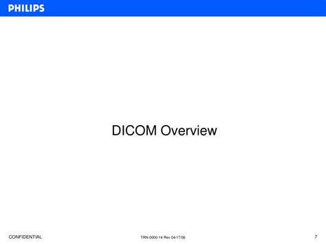 PPT DICOM Overview PowerPoint Presentation Free Download ID