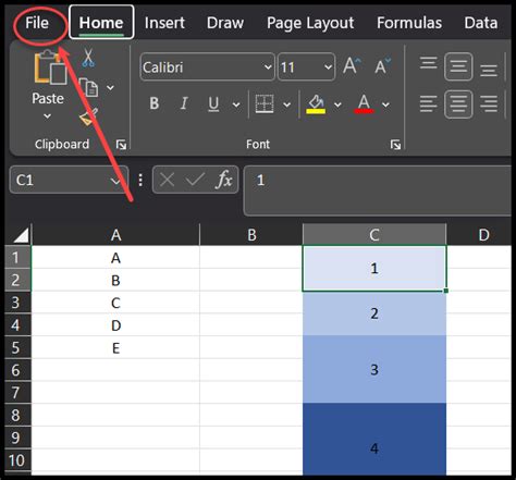 Paste Values From Single Cell To Merged Cell In Excel