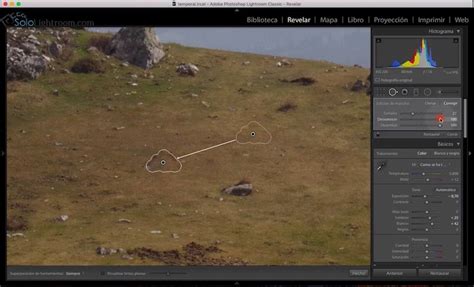 Curso De Lightroom Classic Capítulo 37 Módulo Revelado Herramienta
