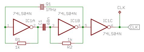 6502 Home Computer Clock Generation