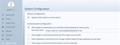 set up client certificate based authentication for devices bosch iot rollouts