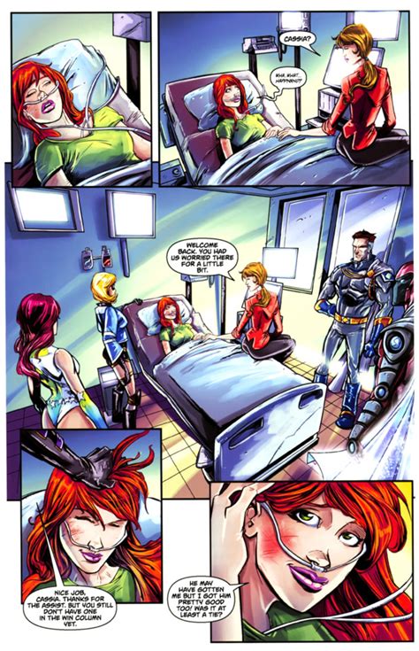 Paradox Respect Thread Paradox Comic Vine