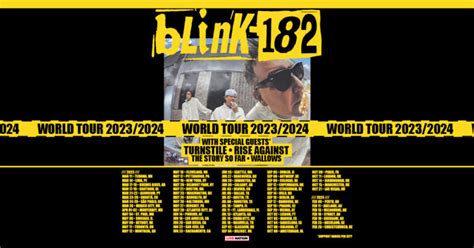 Blink 182 Returns For Massive Global Tour And New Music Reuniting Mark