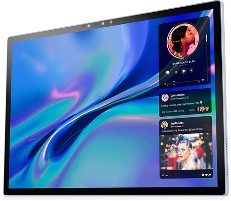 Dell XPS 9315 Tablet PC Review Tablet Wizards