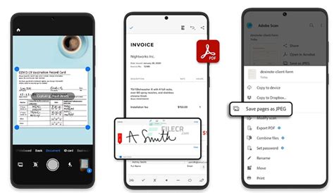 Adobe Scan PDF Scanner OCR APK FileCR