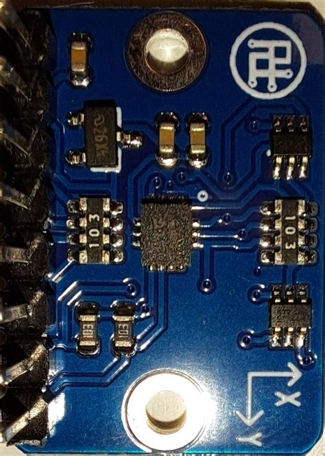 How To Use Bmi323 Pinouts Specs And Examples Cirkit Designer
