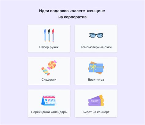Подарок Коллеге-Женщине: 70+ Идей Недорогих Памятных Презентов