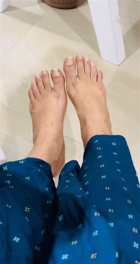 Alice Christys Feet