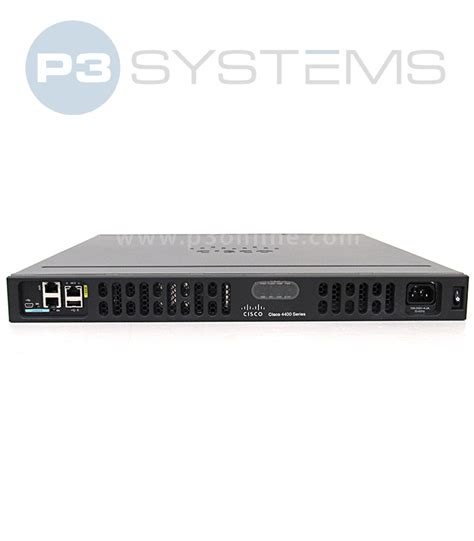 Cisco ISR4331 VSEC K9 P3 Systems