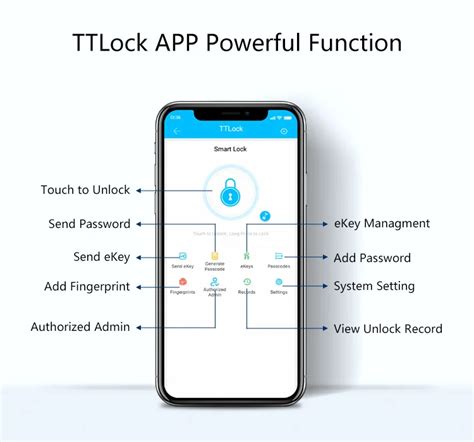 No Wiring Waterproof Wifi Fingerprint Rim Lock Smart Card Digital Code Electronic Door Lock For