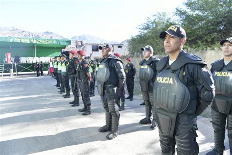 Policía Nacional Del Perú On Twitter Rt Mininterperu 🔴 Ahora El