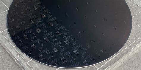 Case Review N⁺ Gan Selective Regrowth On 6″ Gan Hemt On Si Use Case Ensun