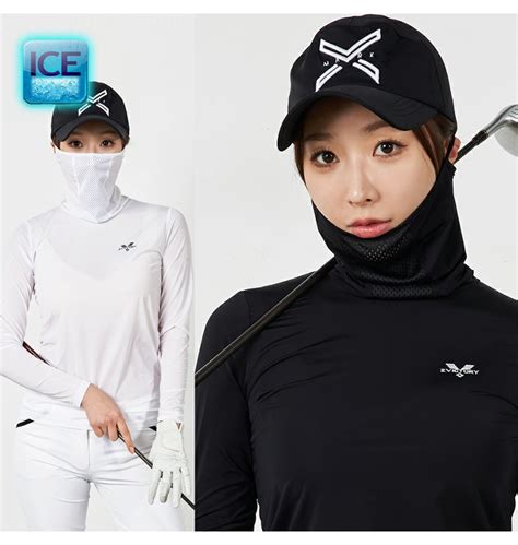 [럽인골프]투빅토리 스텐다드 마스크티 빅사이즈 여성골프웨어 티몬